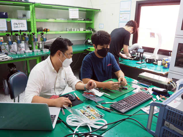 Electronic Device Solution Inc